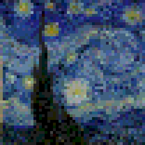 Gallery of Babel